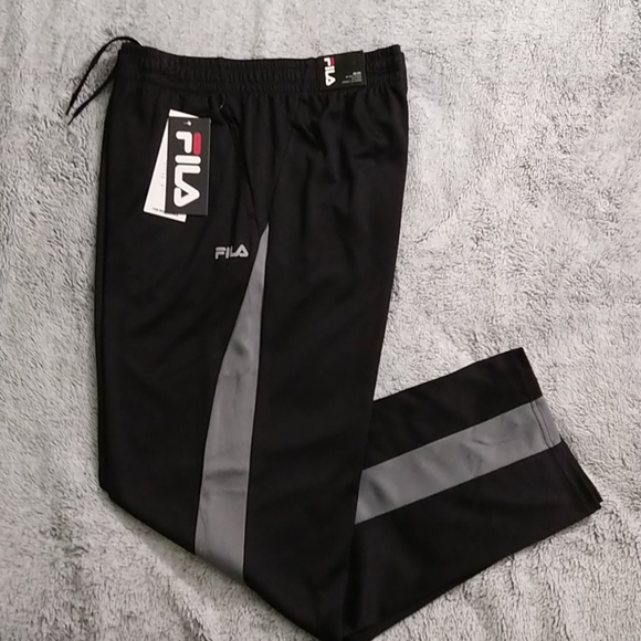 Fila | Pants | Mens Fila Training Pants | Poshmark